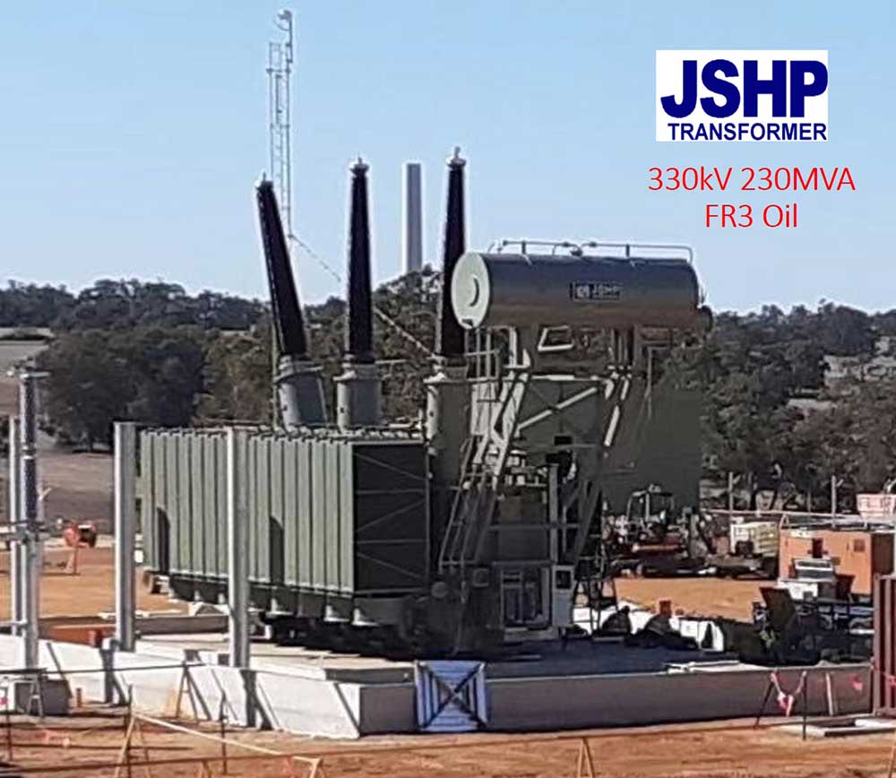 JSHP Transformer